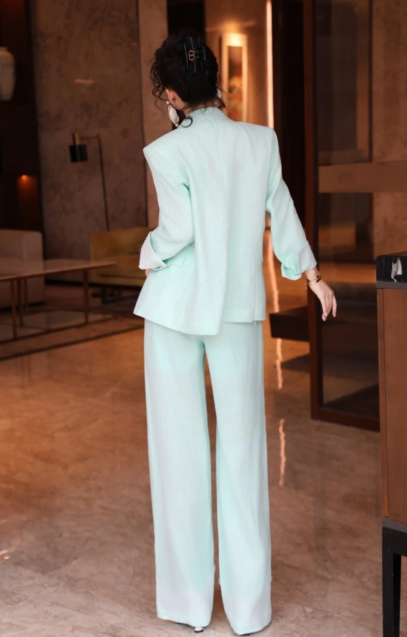 Budget-friendly Chanel Long Suits
