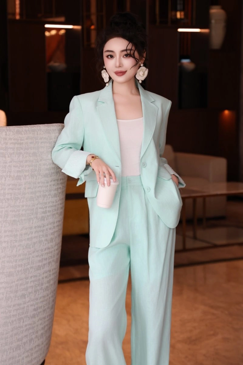 Budget-friendly Chanel Long Suits