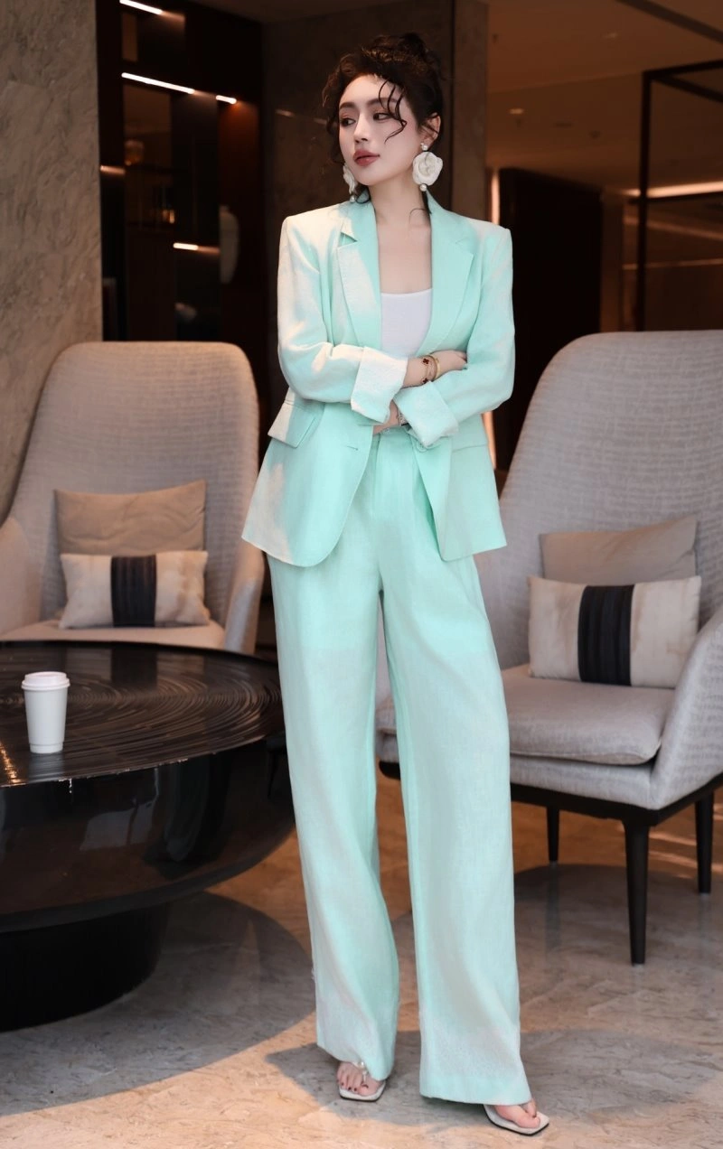 Budget-friendly Chanel Long Suits