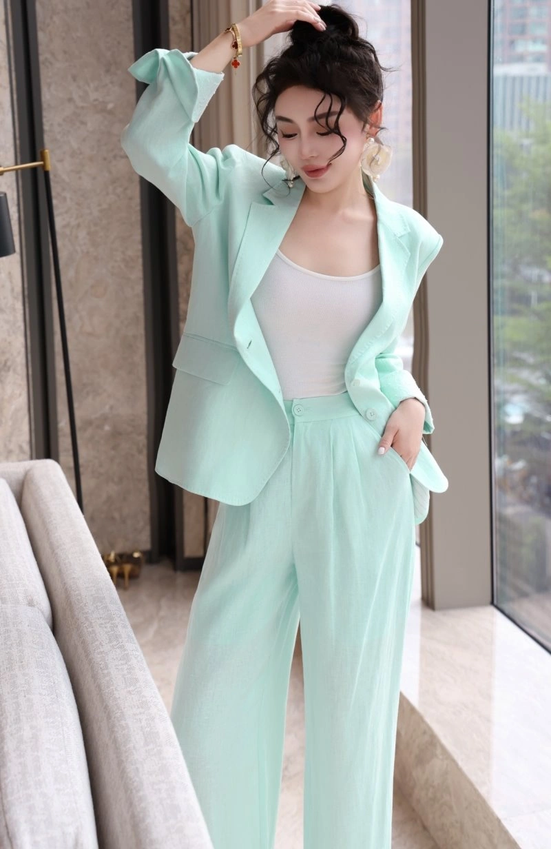 Budget-friendly Chanel Long Suits