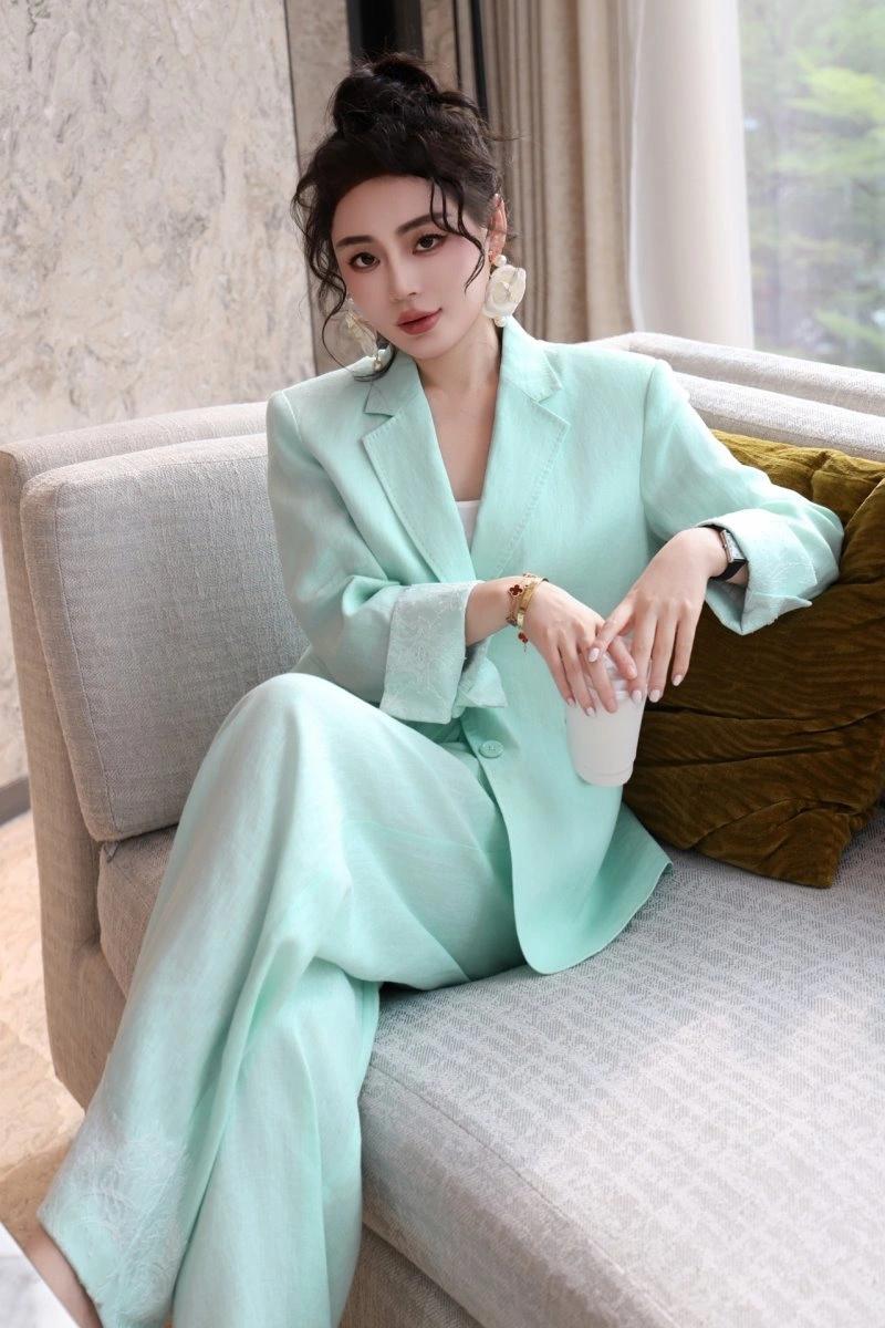 Budget-friendly Chanel Long Suits