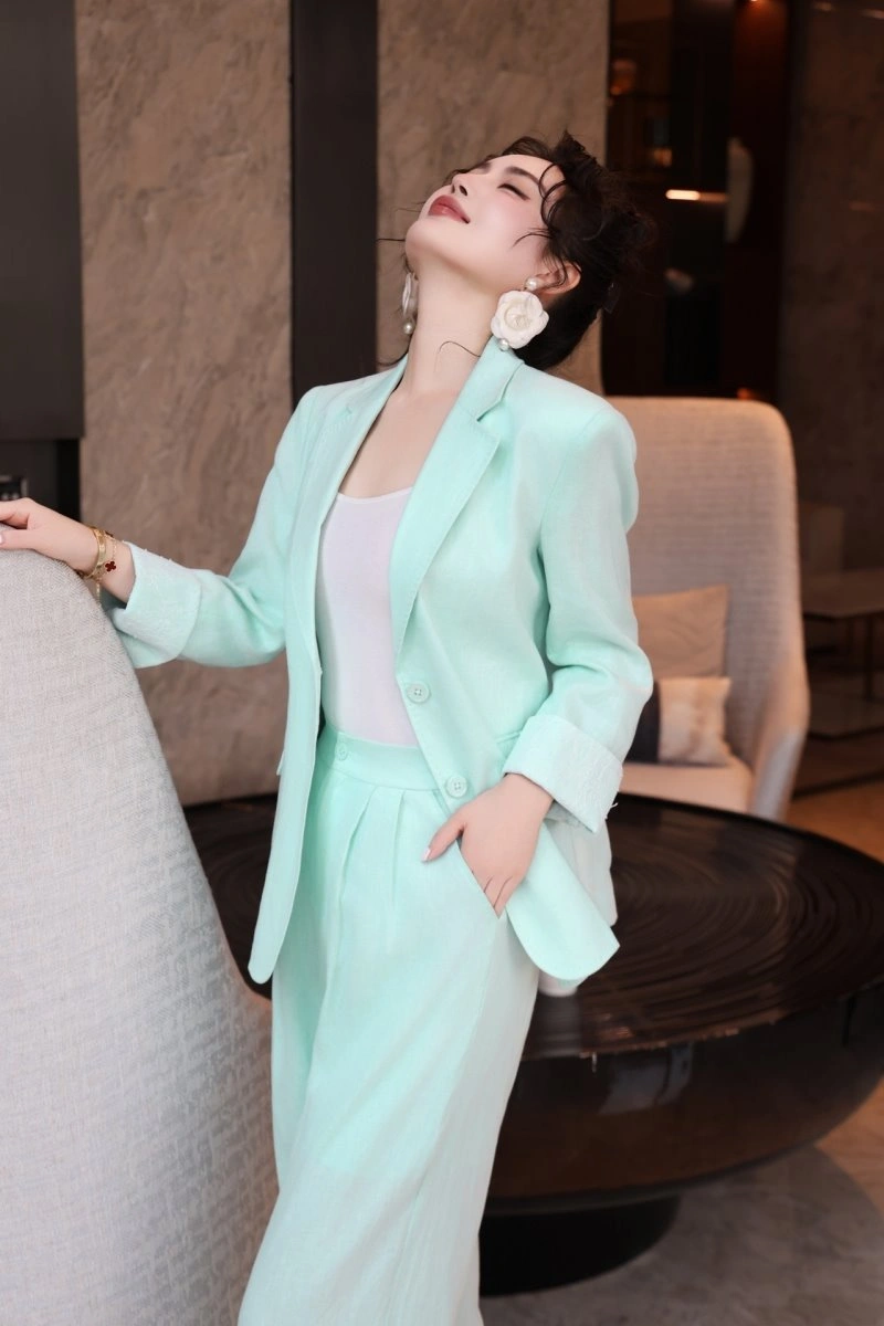Budget-friendly Chanel Long Suits