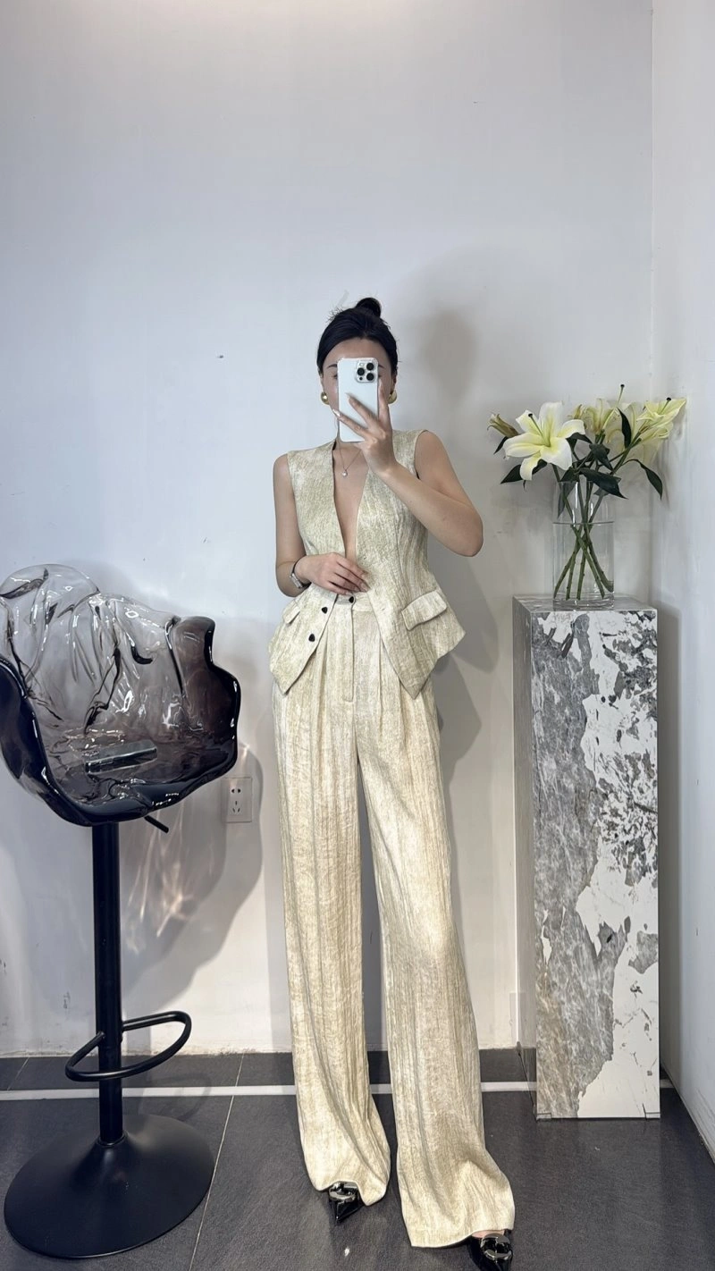 Chanel Long Suits