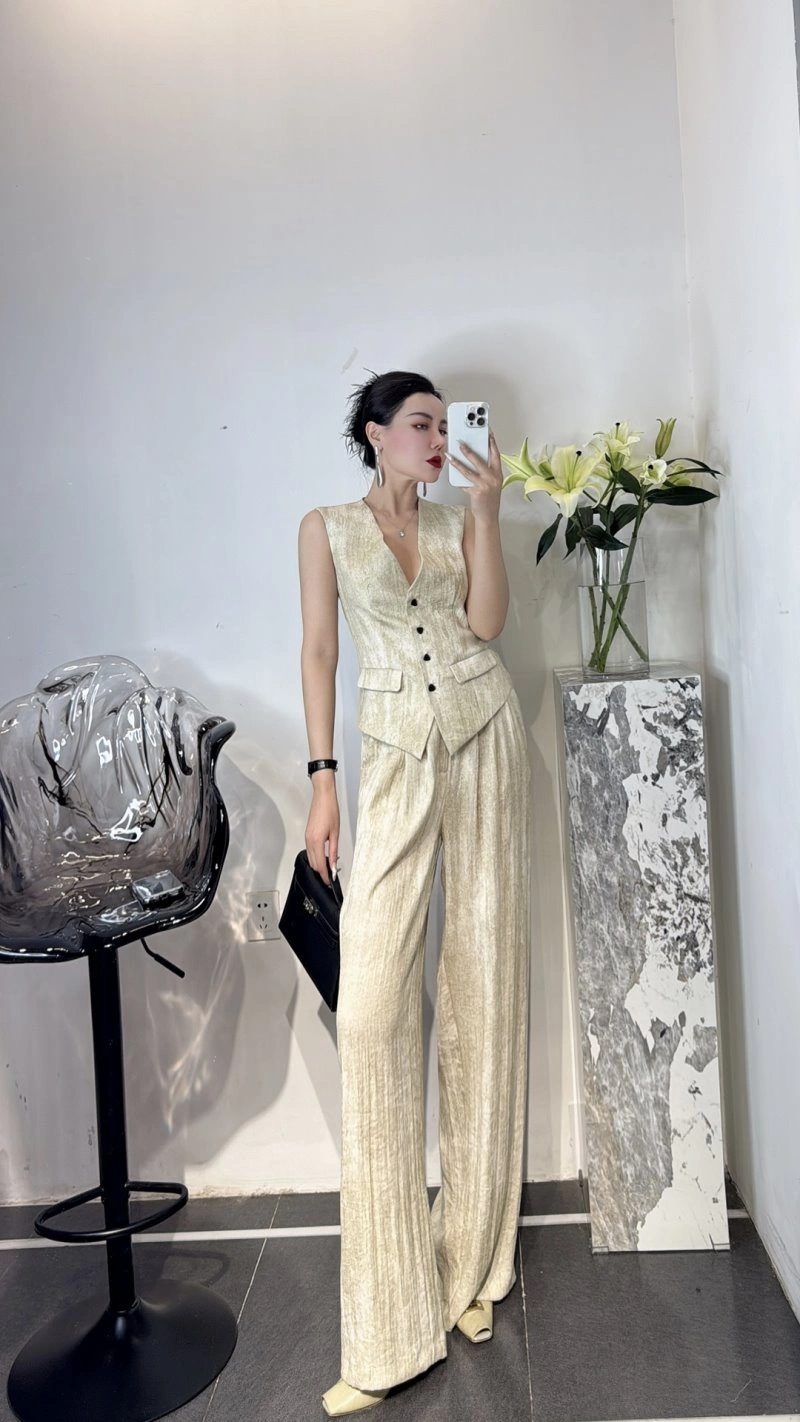 Bargain Chanel Long Suits