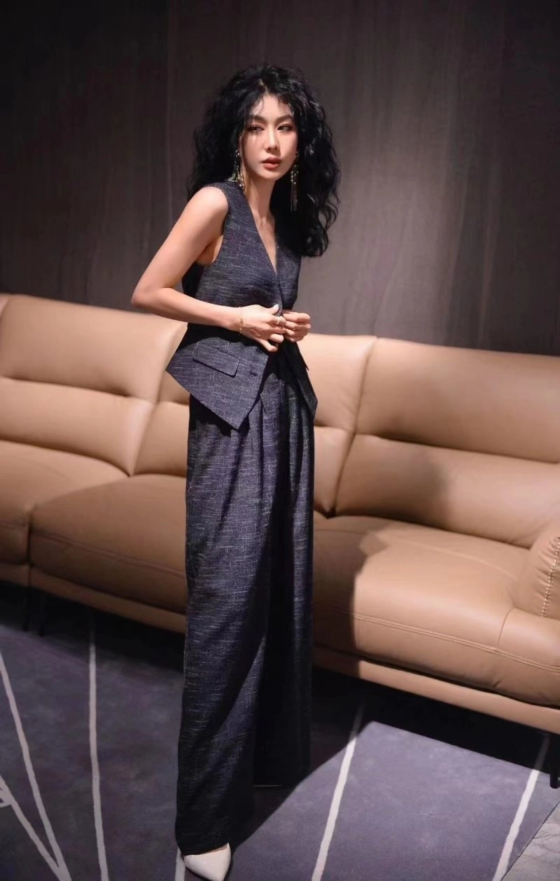 Chanel Long Suits