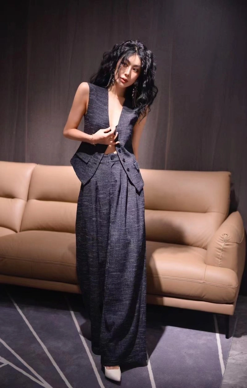 Discounted Chanel Long Suits
