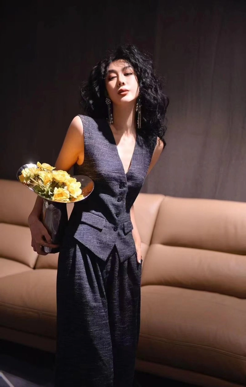 Discounted Chanel Long Suits
