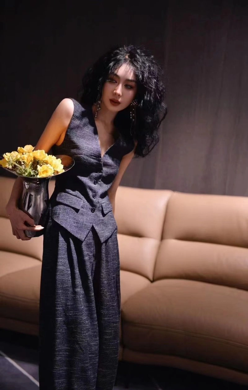Discounted Chanel Long Suits