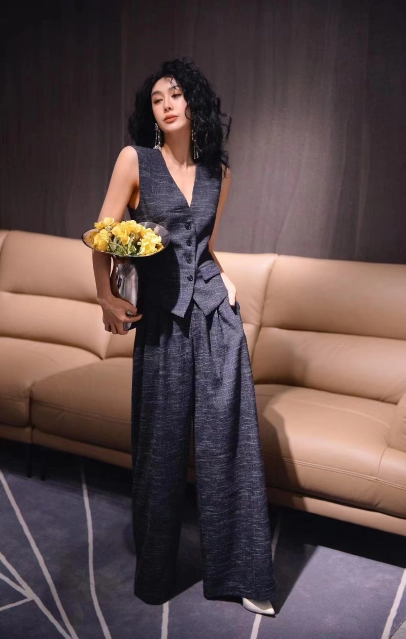Discounted Chanel Long Suits