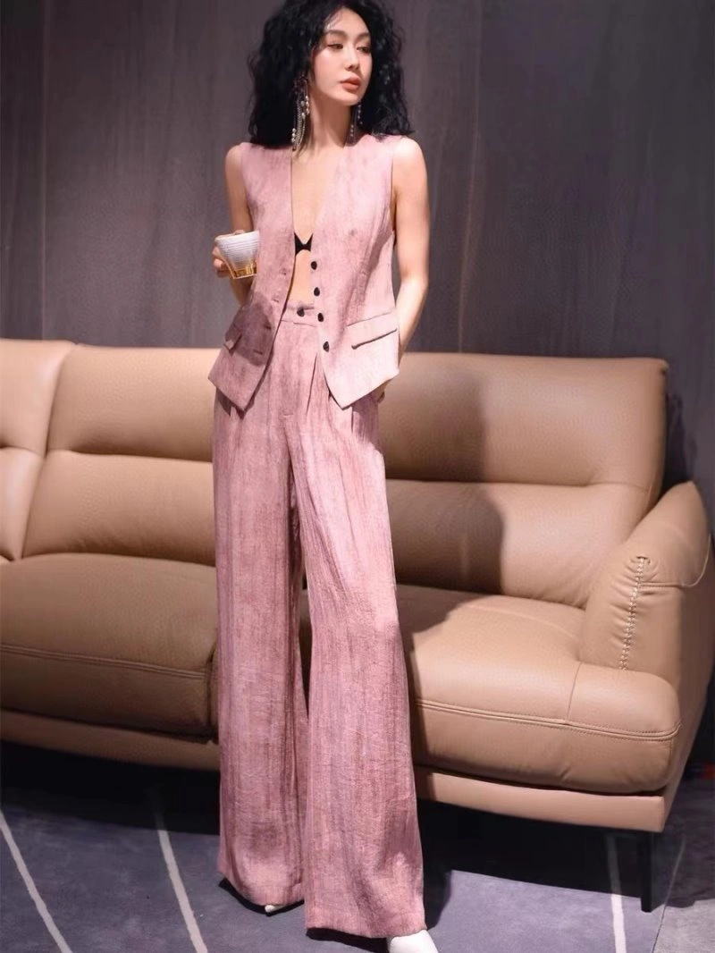Chanel Long Suits
