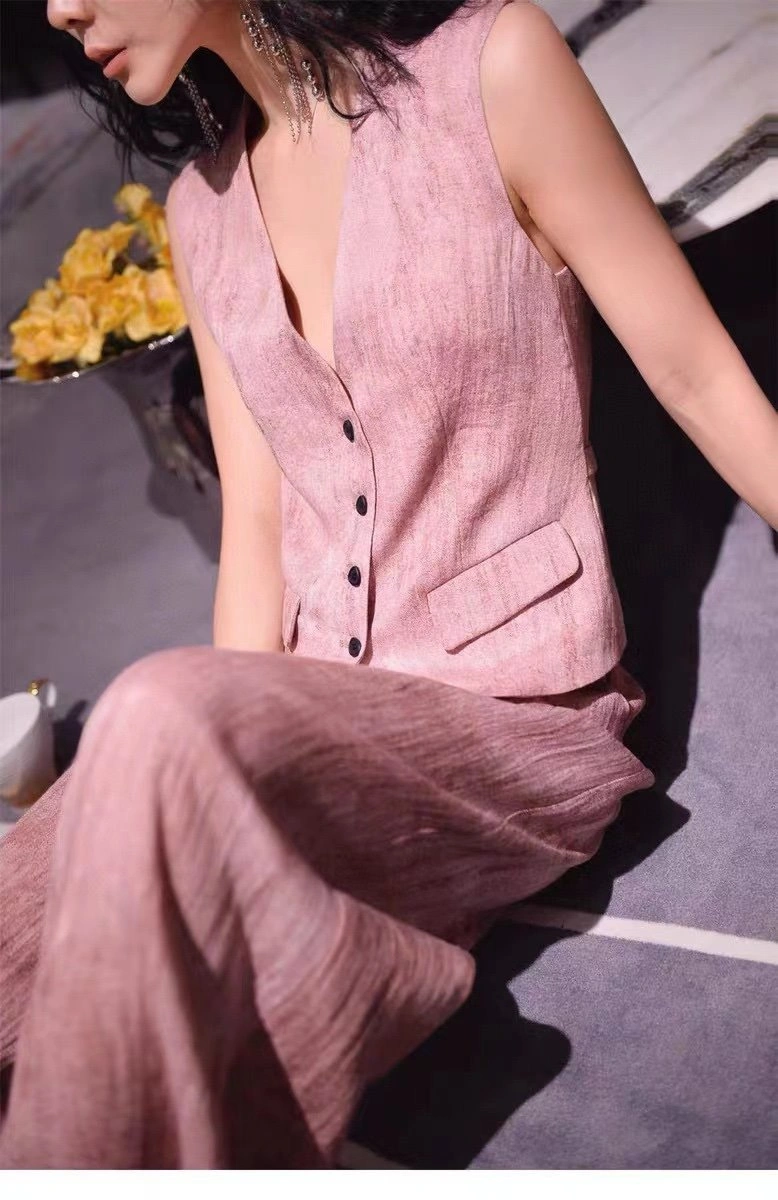 Accurate model Chanel Long Suits