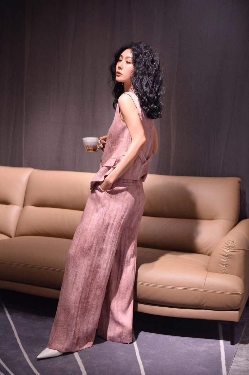 Accurate model Chanel Long Suits
