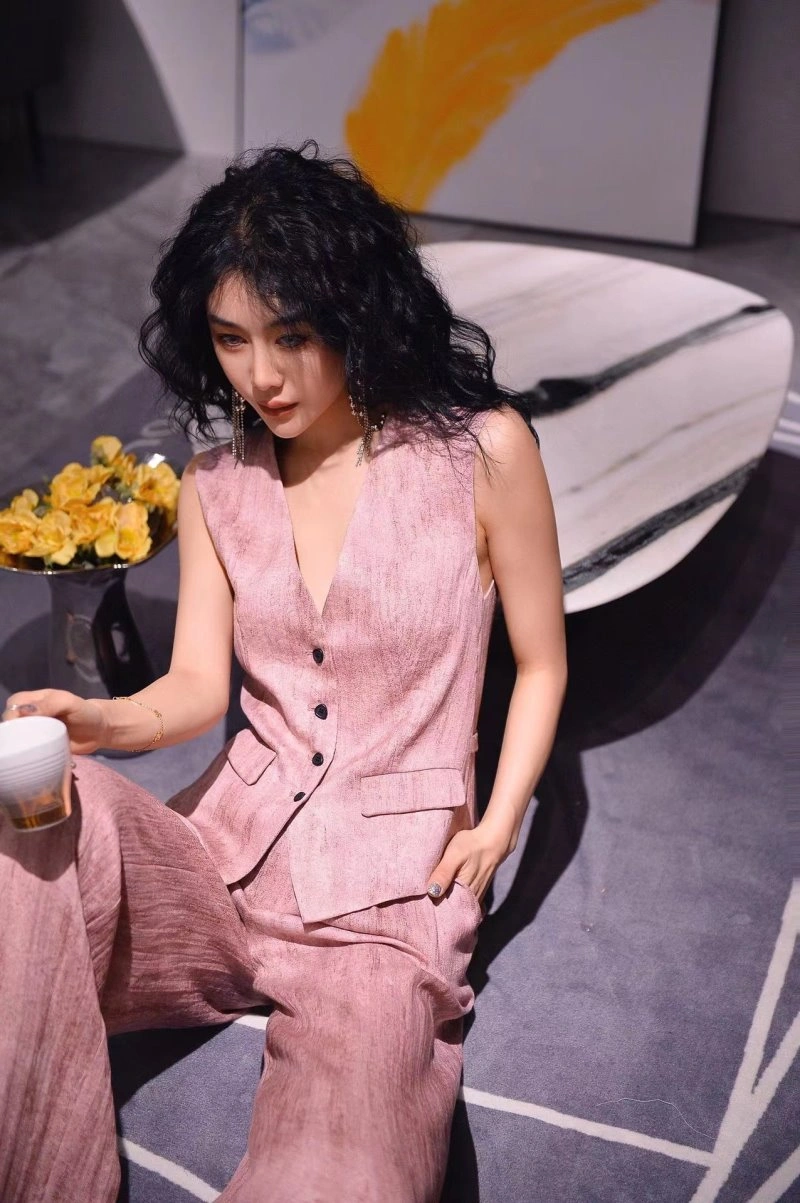Accurate model Chanel Long Suits
