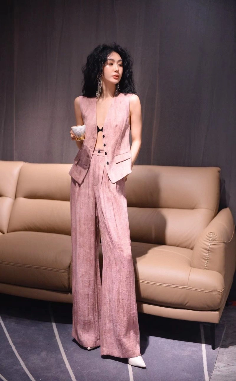 Accurate model Chanel Long Suits
