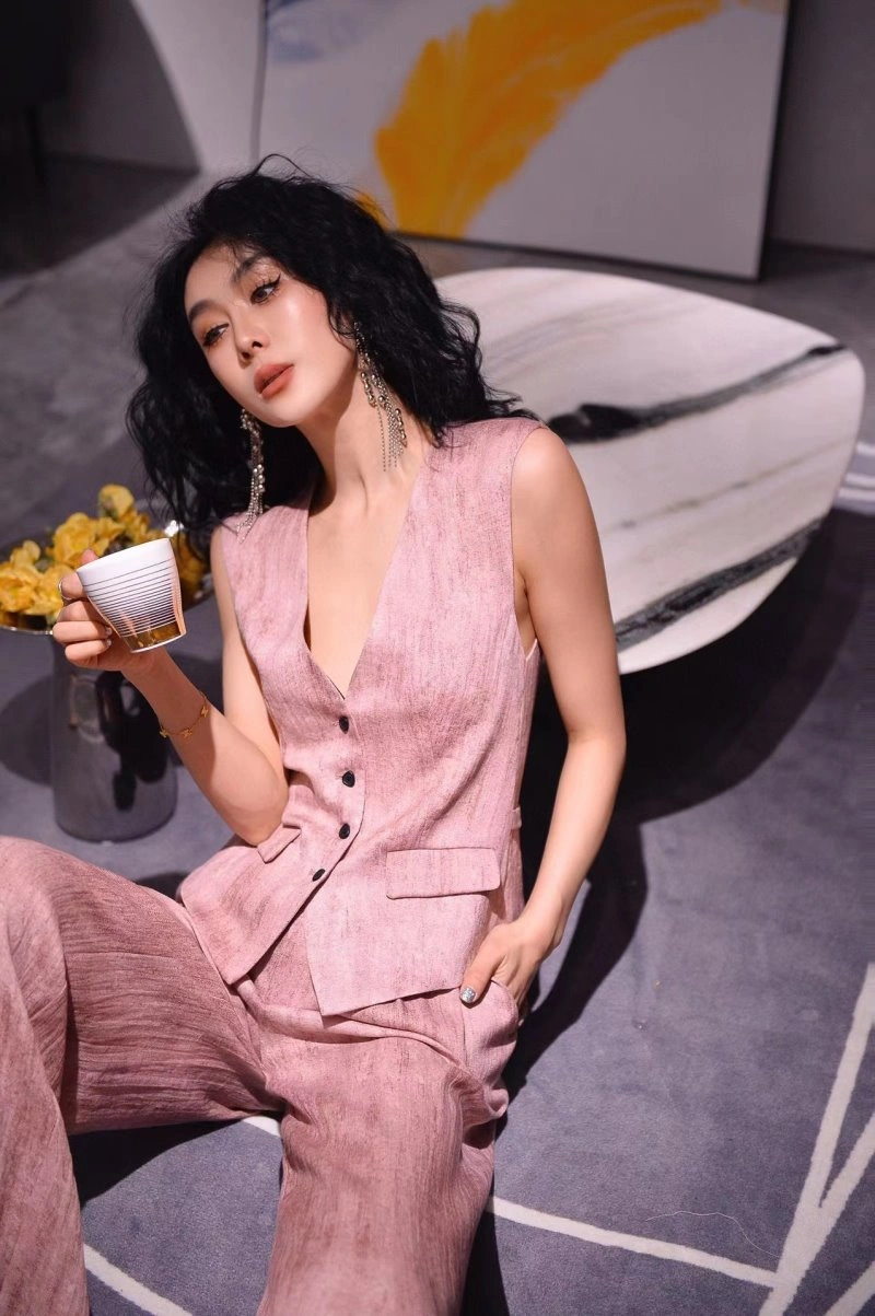 Accurate model Chanel Long Suits