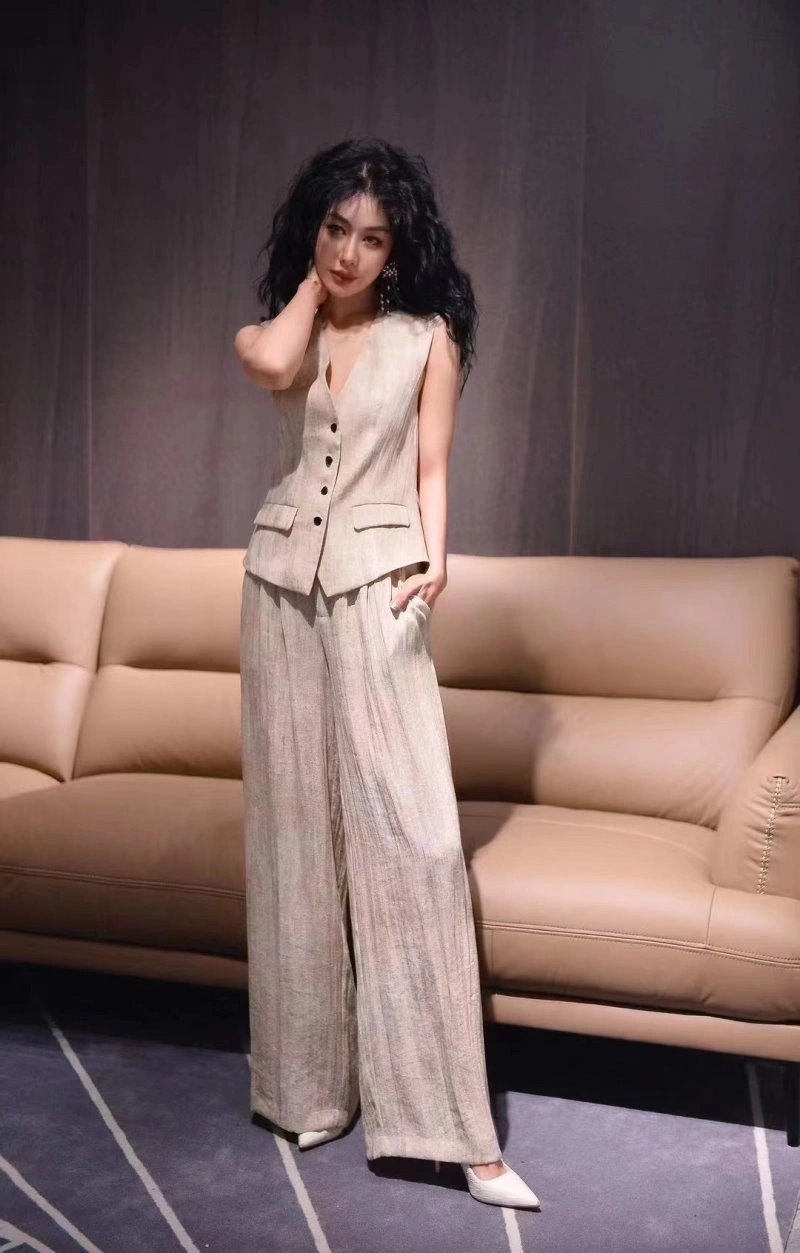 Chanel Long Suits