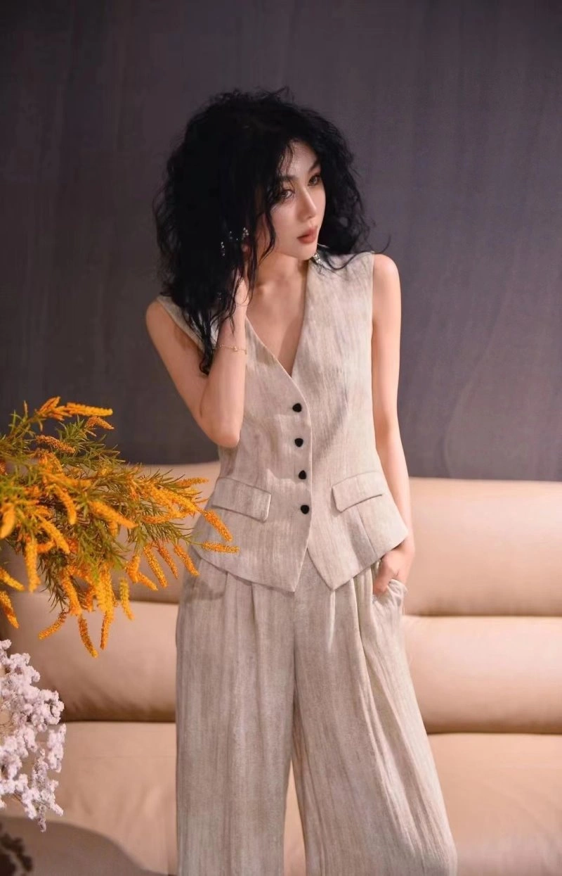 Authentic Chanel Long Suits