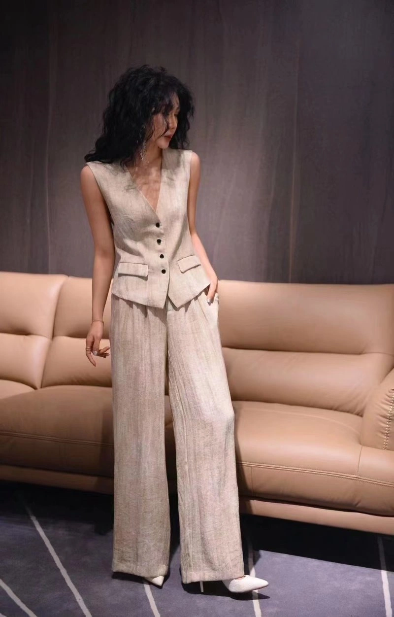 Authentic Chanel Long Suits