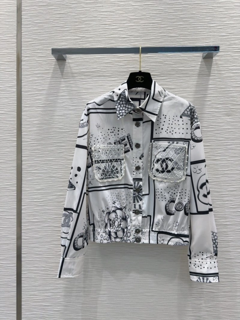 Chanel Long Suits