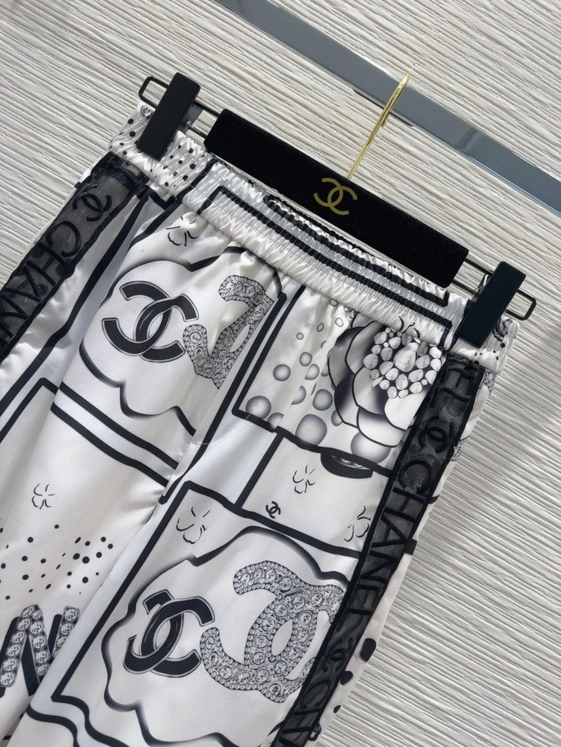 OEM Chanel Long Suits
