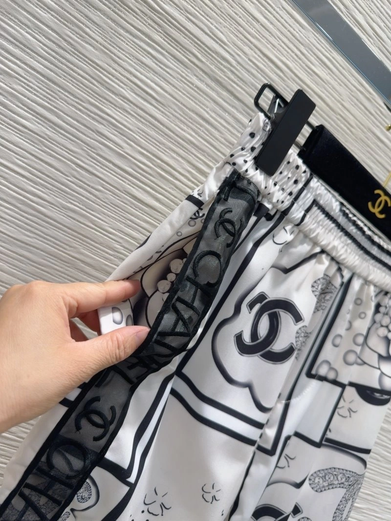 OEM Chanel Long Suits