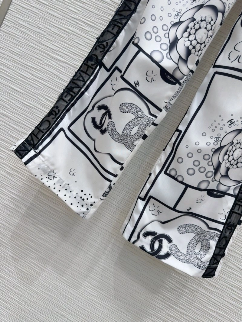 OEM Chanel Long Suits
