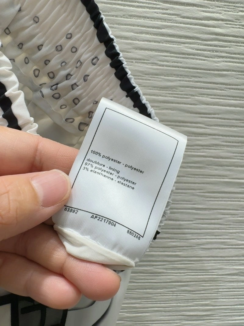OEM Chanel Long Suits