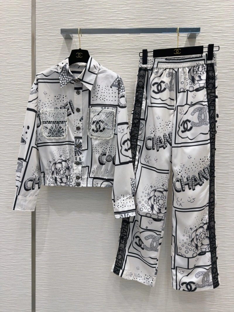 OEM Chanel Long Suits