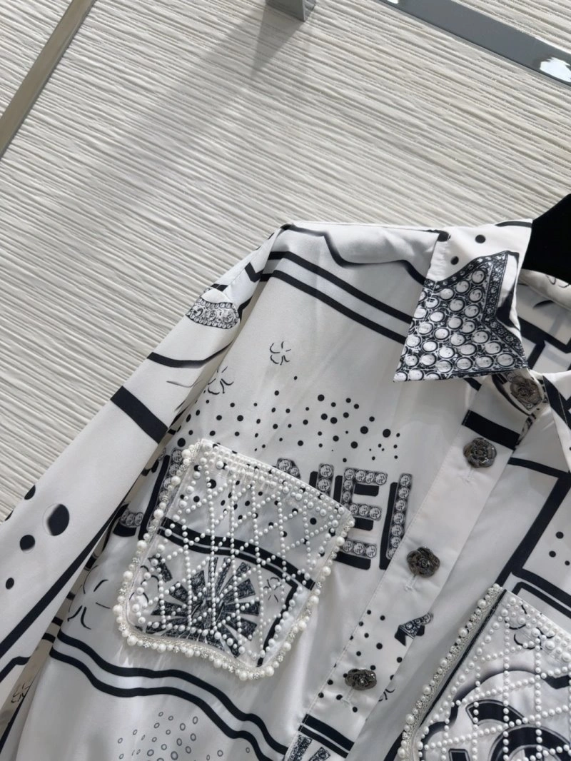 OEM Chanel Long Suits
