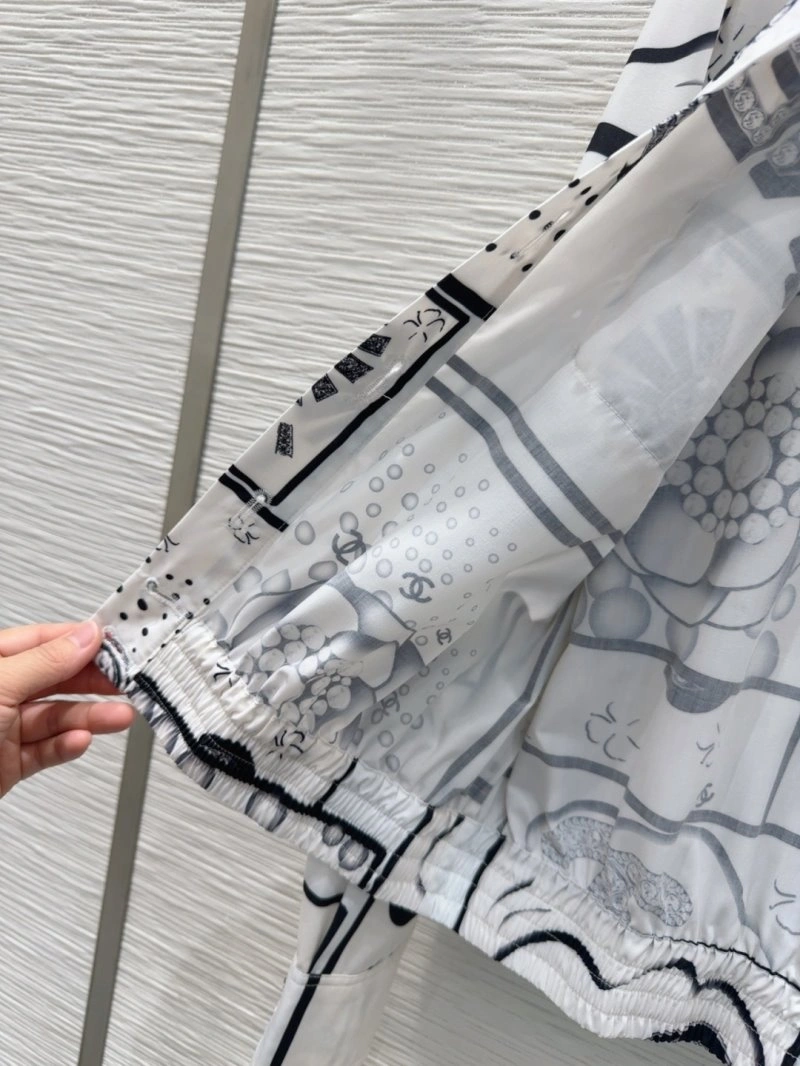 OEM Chanel Long Suits