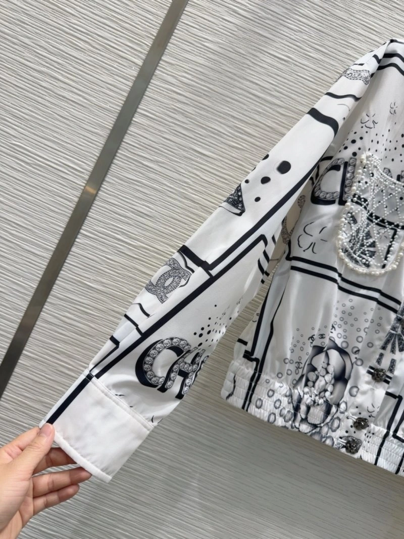 OEM Chanel Long Suits