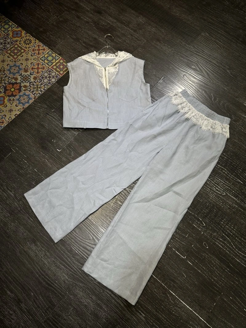 Chanel Long Suits