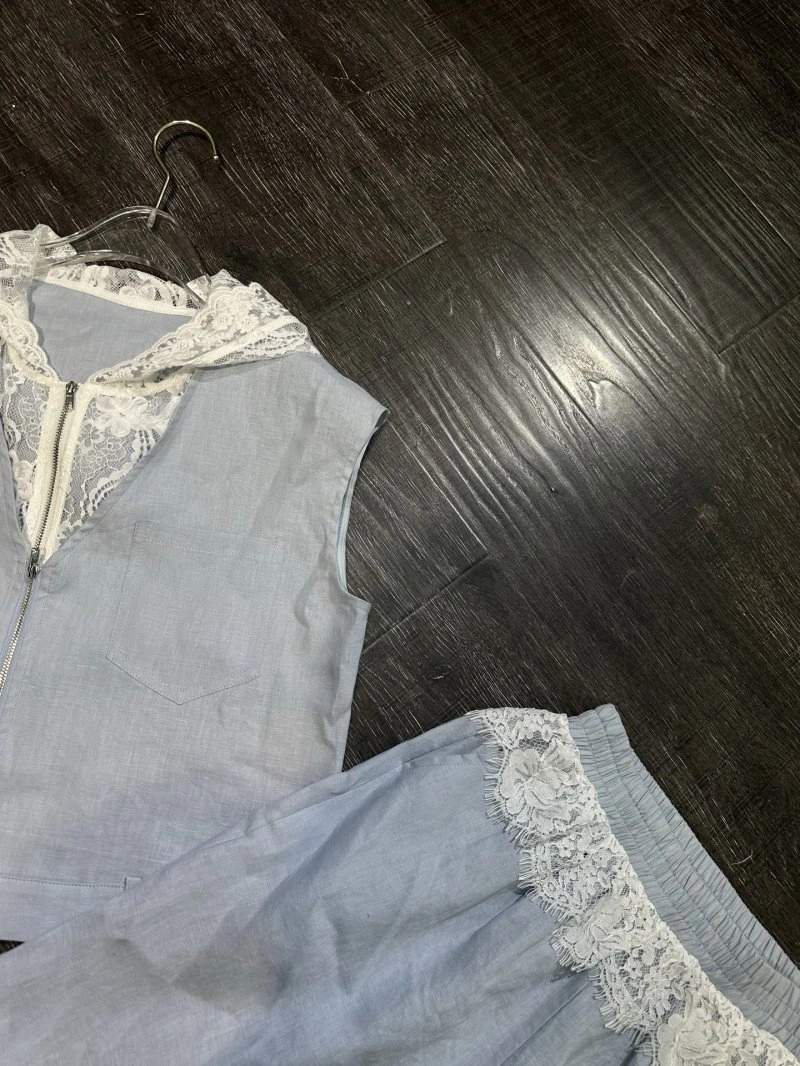 OEM Chanel Long Suits