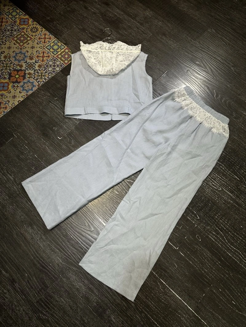 OEM Chanel Long Suits