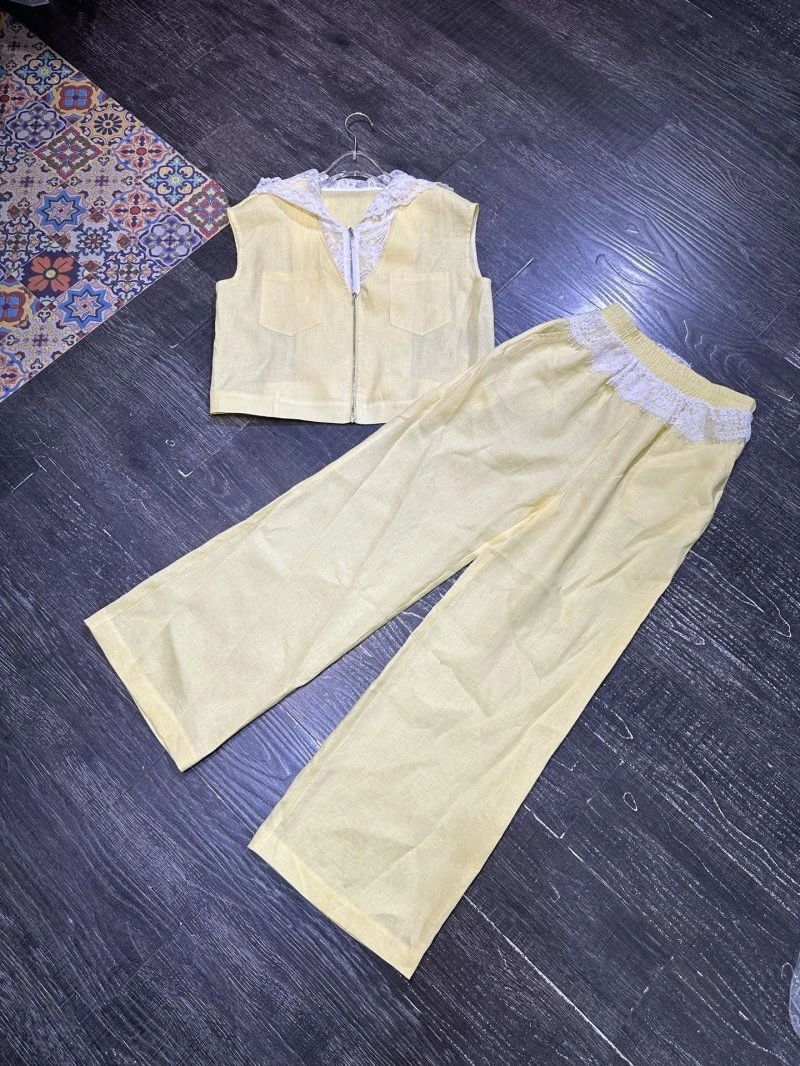 Chanel Long Suits