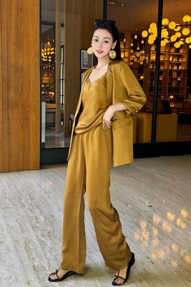 Chanel Long Suits