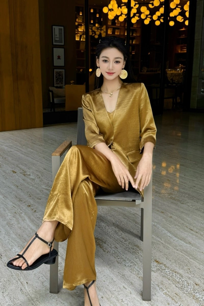 High fidelity Chanel Long Suits