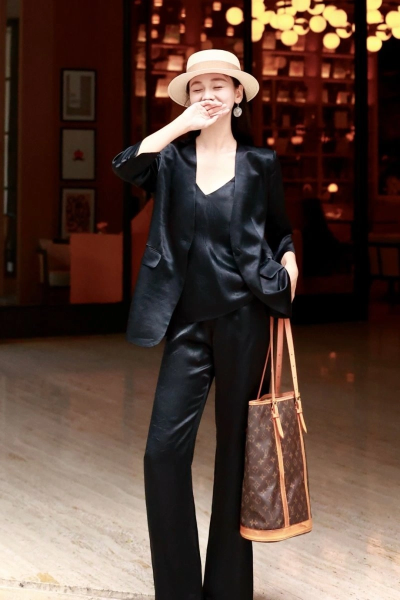 Chanel Long Suits