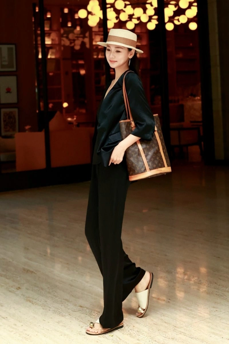 Real Chanel Long Suits