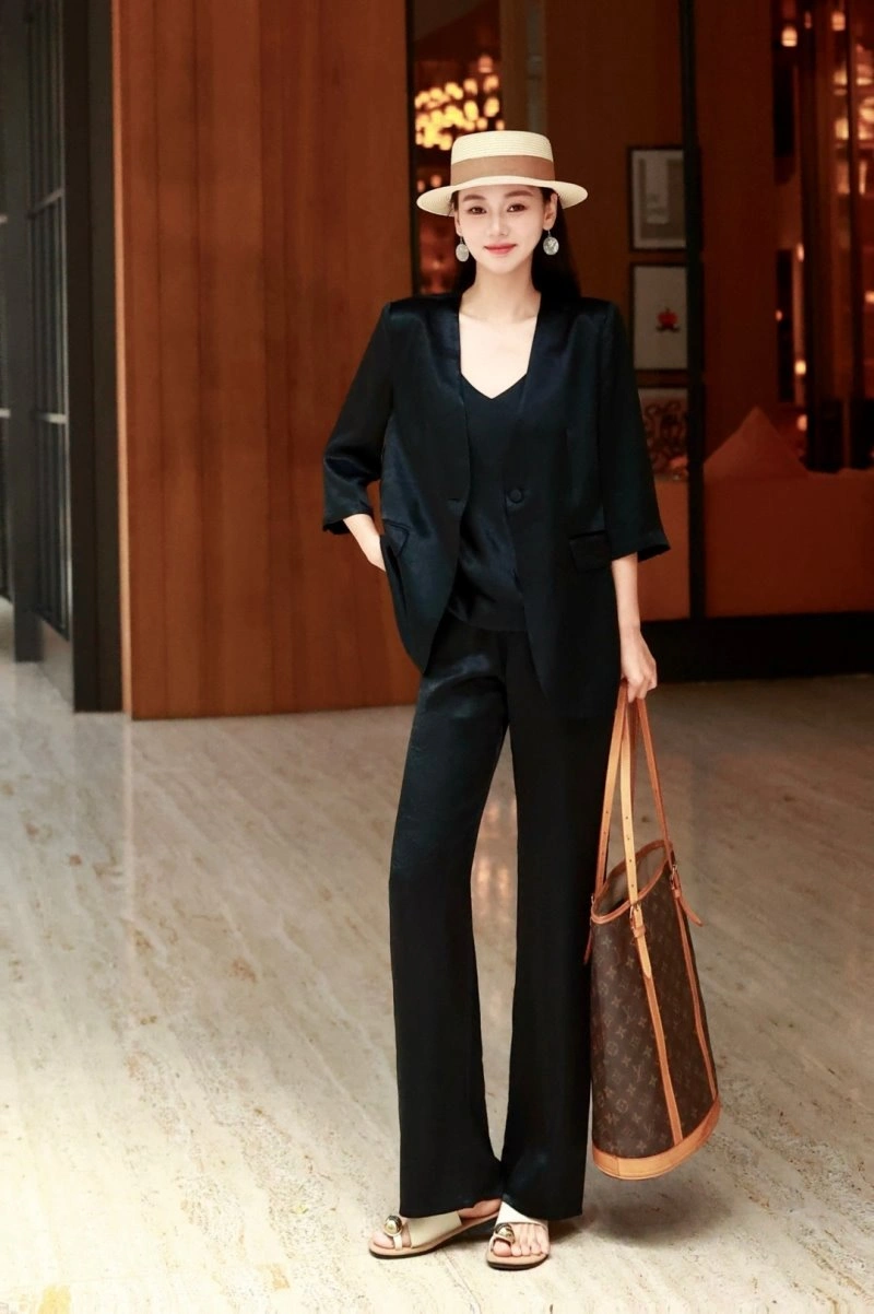 Real Chanel Long Suits