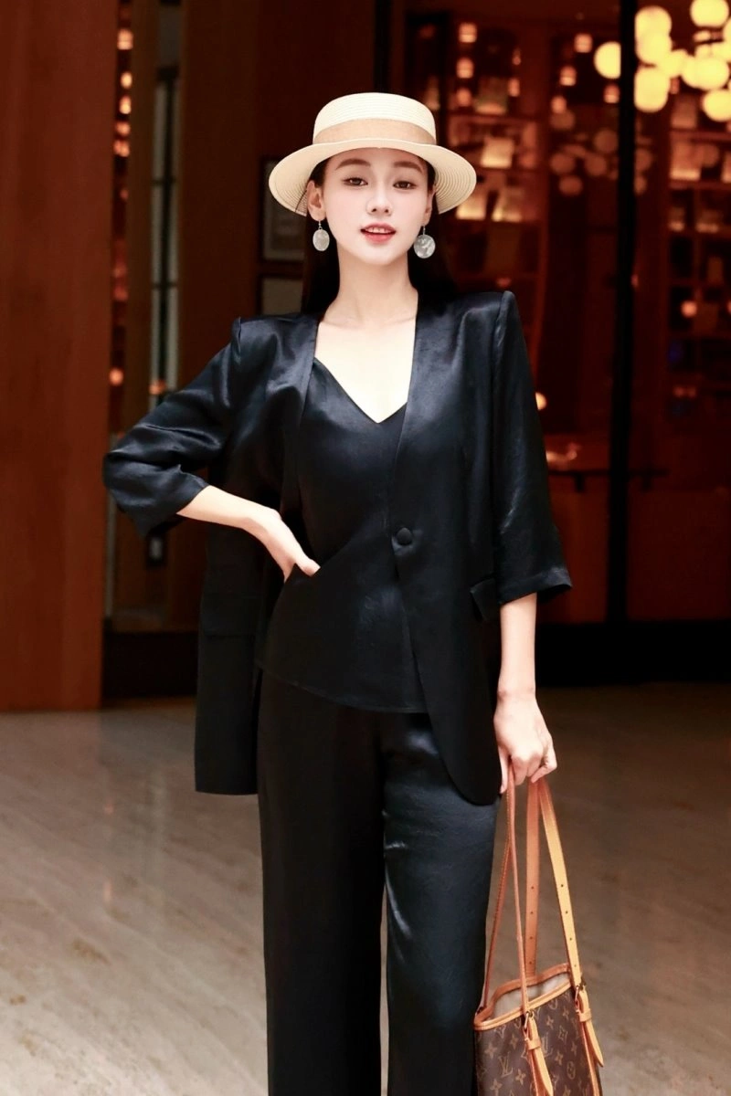Real Chanel Long Suits