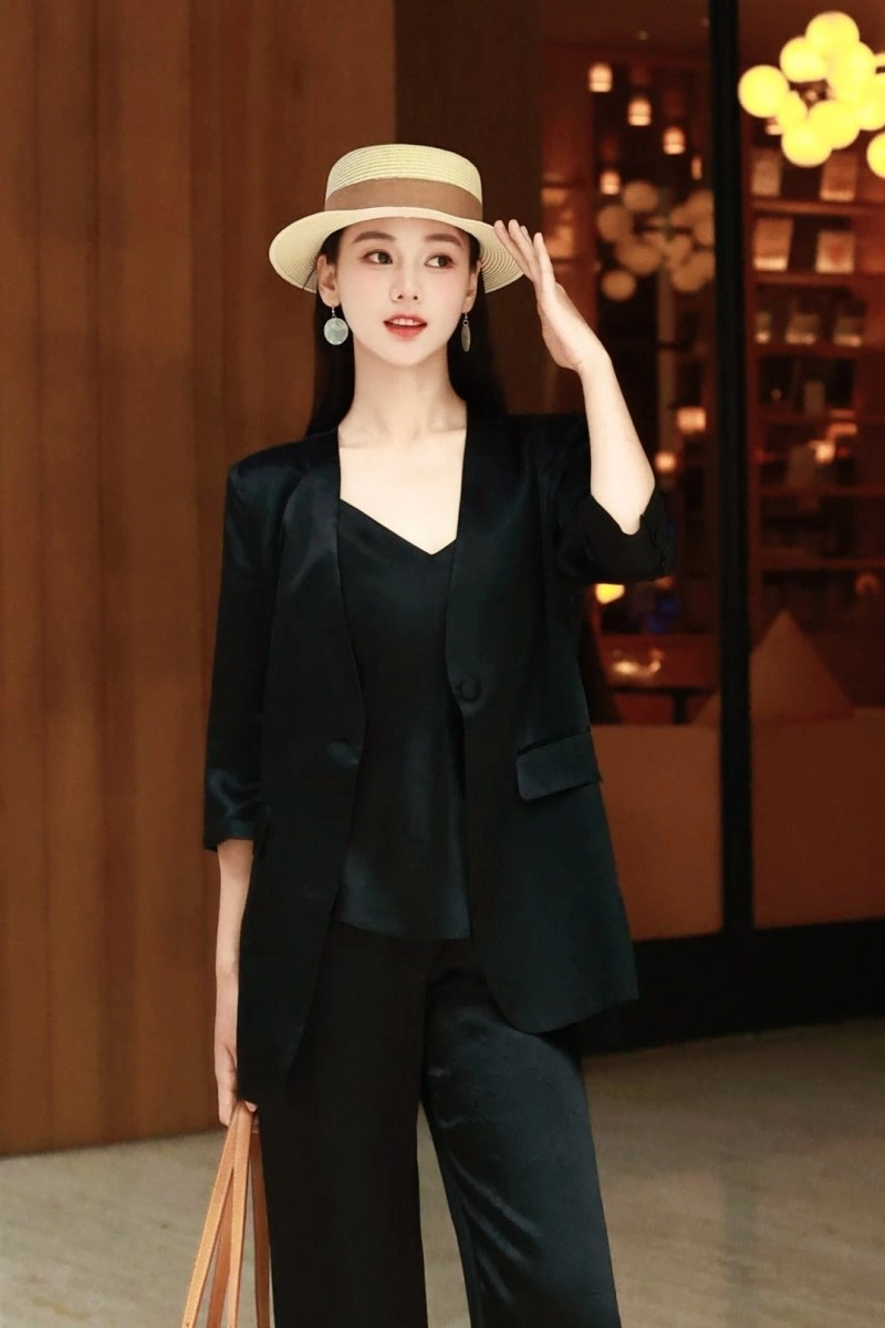 Real Chanel Long Suits