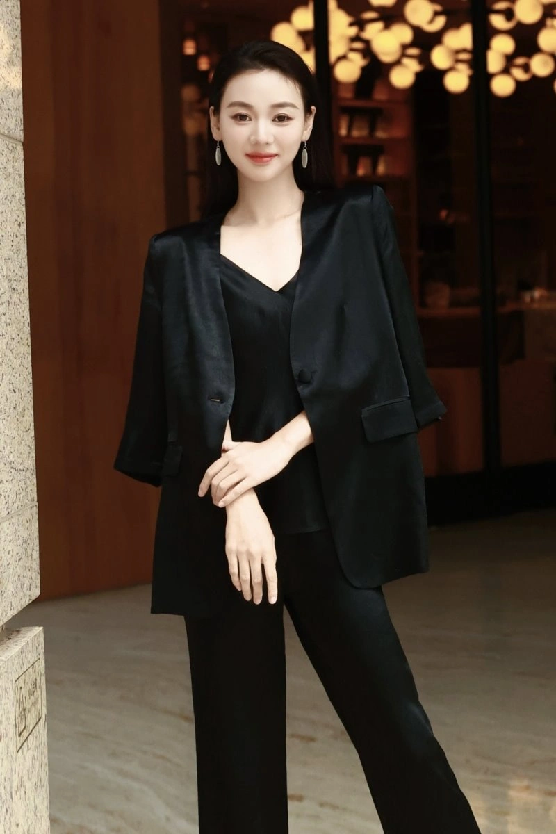 Real Chanel Long Suits