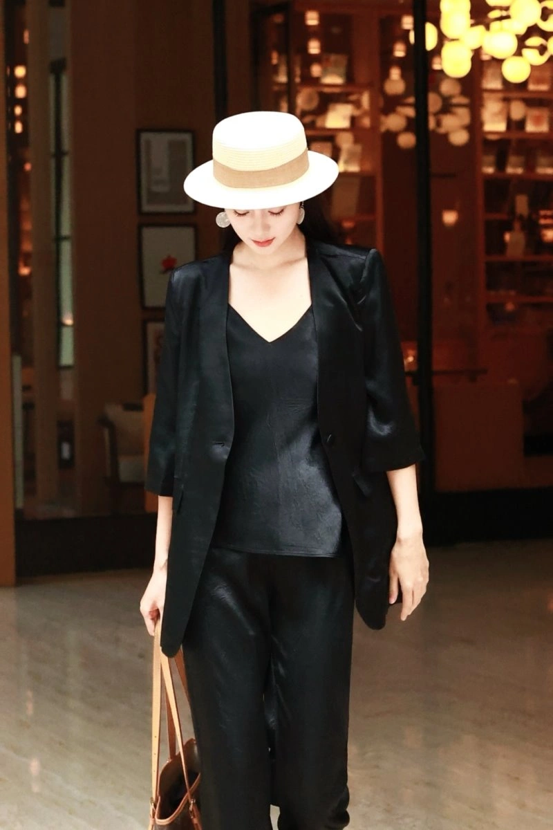 Real Chanel Long Suits