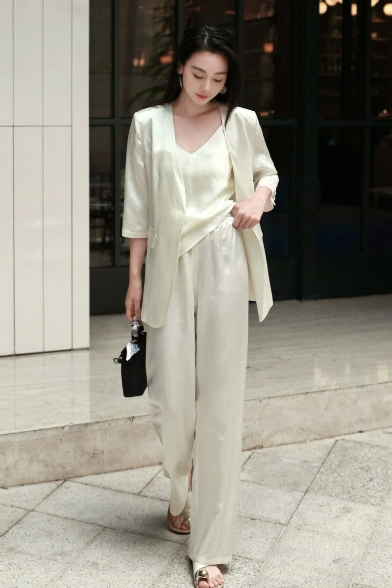 Chanel Long Suits