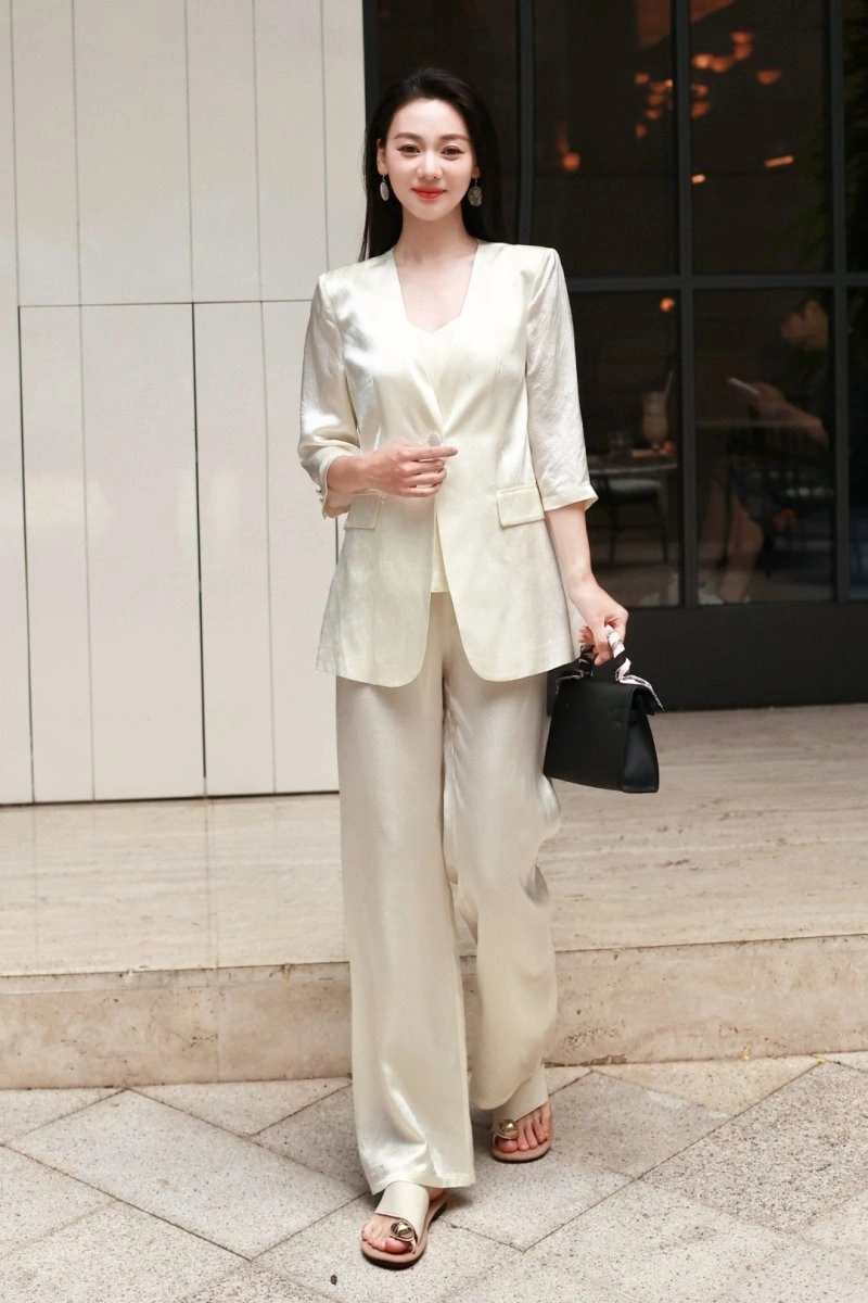 OEM Chanel Long Suits