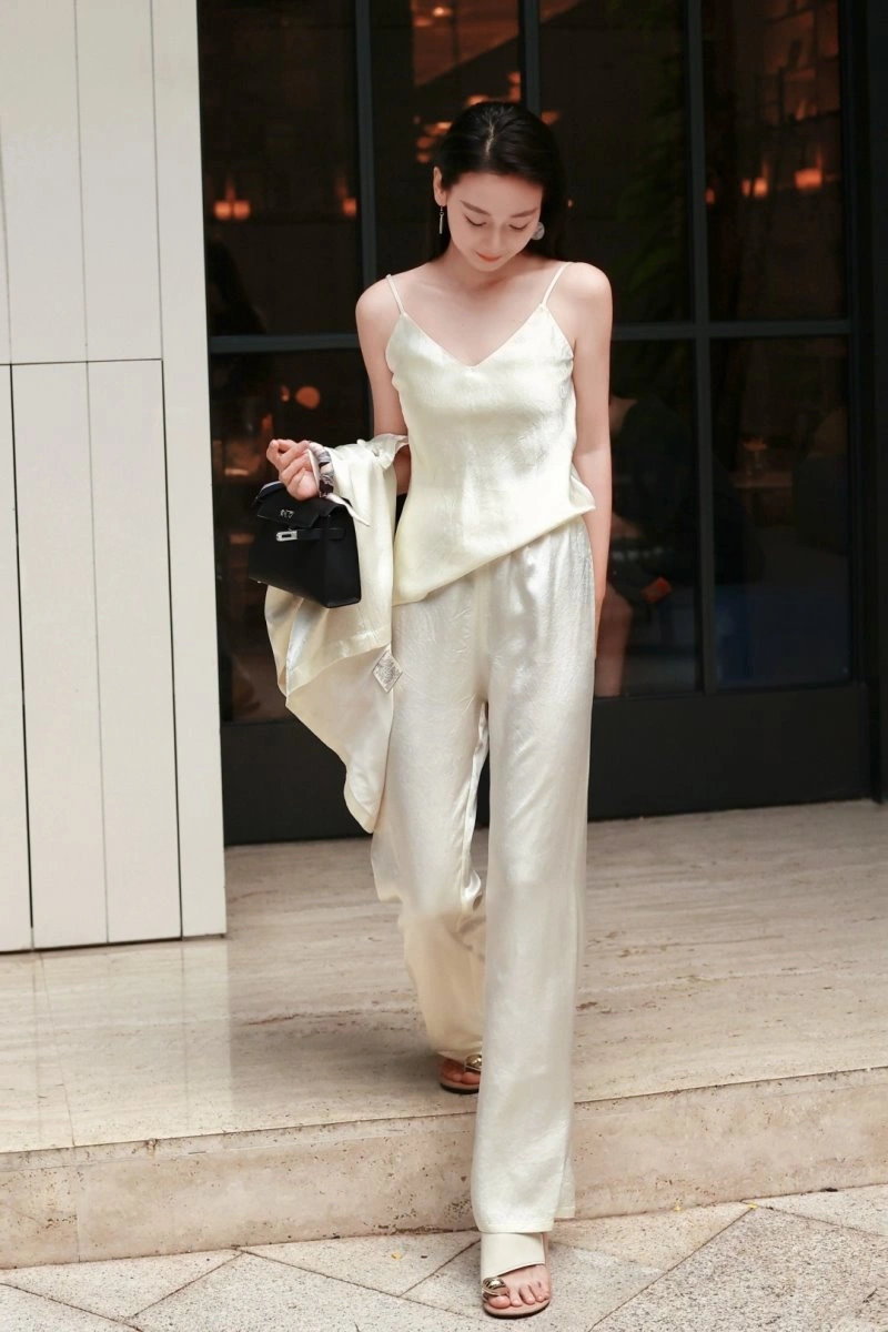 Reasonably priced Chanel Long Suits