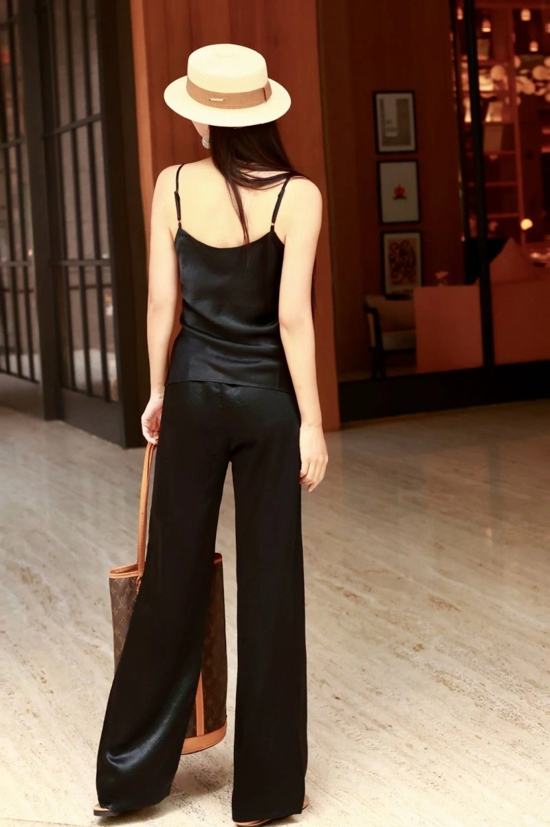 Reasonably priced Chanel Long Suits