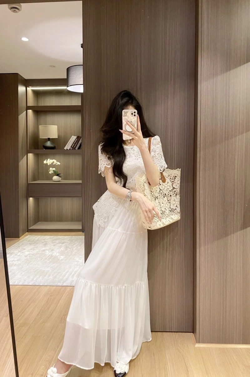 Chanel Long Suits