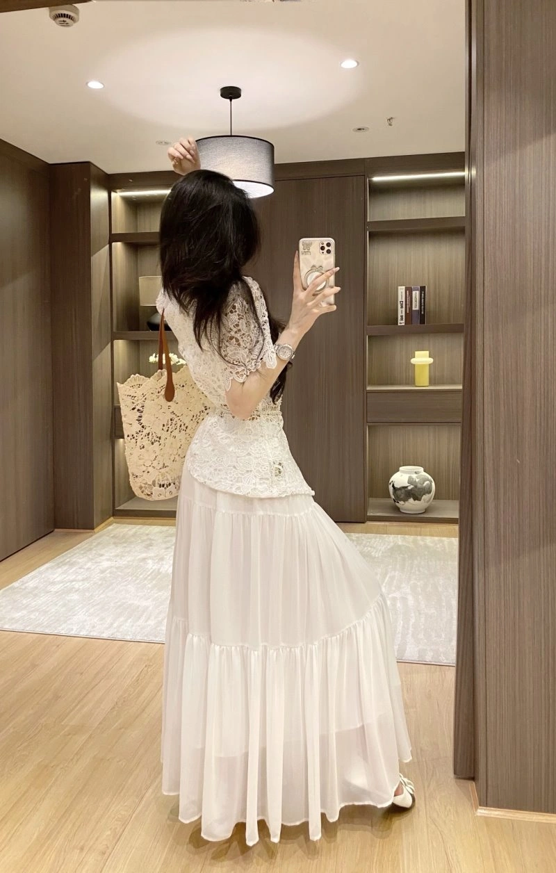 High fidelity Chanel Long Suits